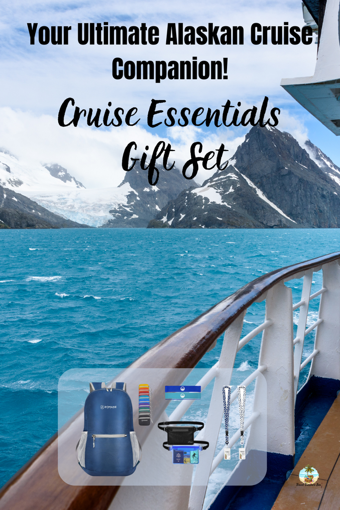 Cruise Essentials Gift Set – Travel Treasure Box