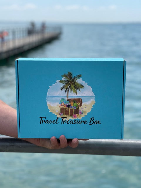 2024 Winter Travel Treasure Box